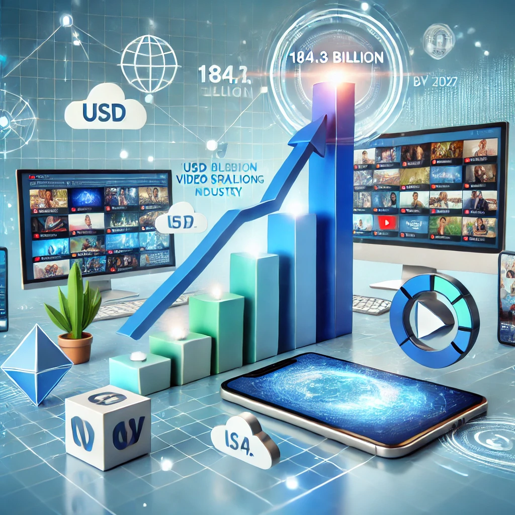 How to Create a Video Streaming App Like Netflix?