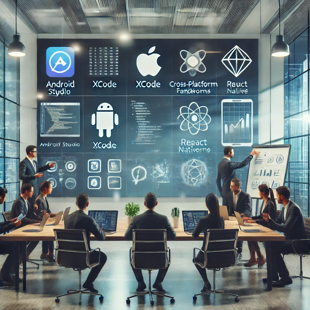 Choosing the Right Mobile Development Platform for Your Business Needs ...