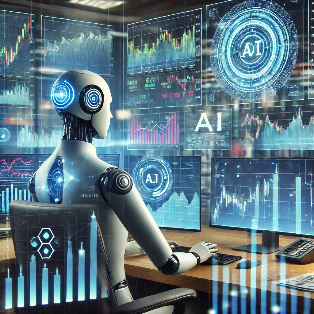 AI in Stock Trading: Opportunities, Risks, and Market Predictions