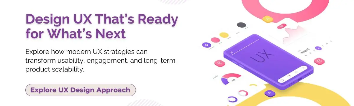Top UX Design Trends for Modern App Interfaces